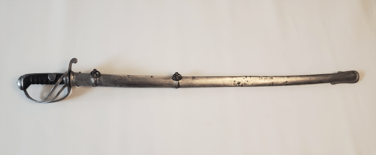 SOLD – British 1821 Light Cavalry Trooper Sabre – I sell swords