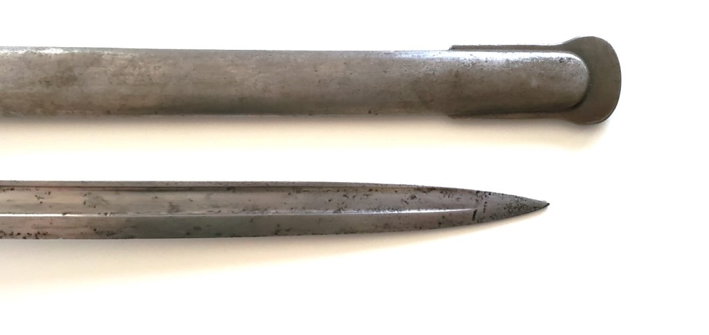 SOLD – 1890 Chilean cavalry trooper sword – I sell swords