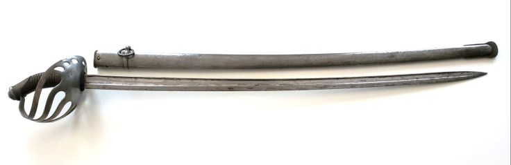 I sell swords – antique swords in Canada