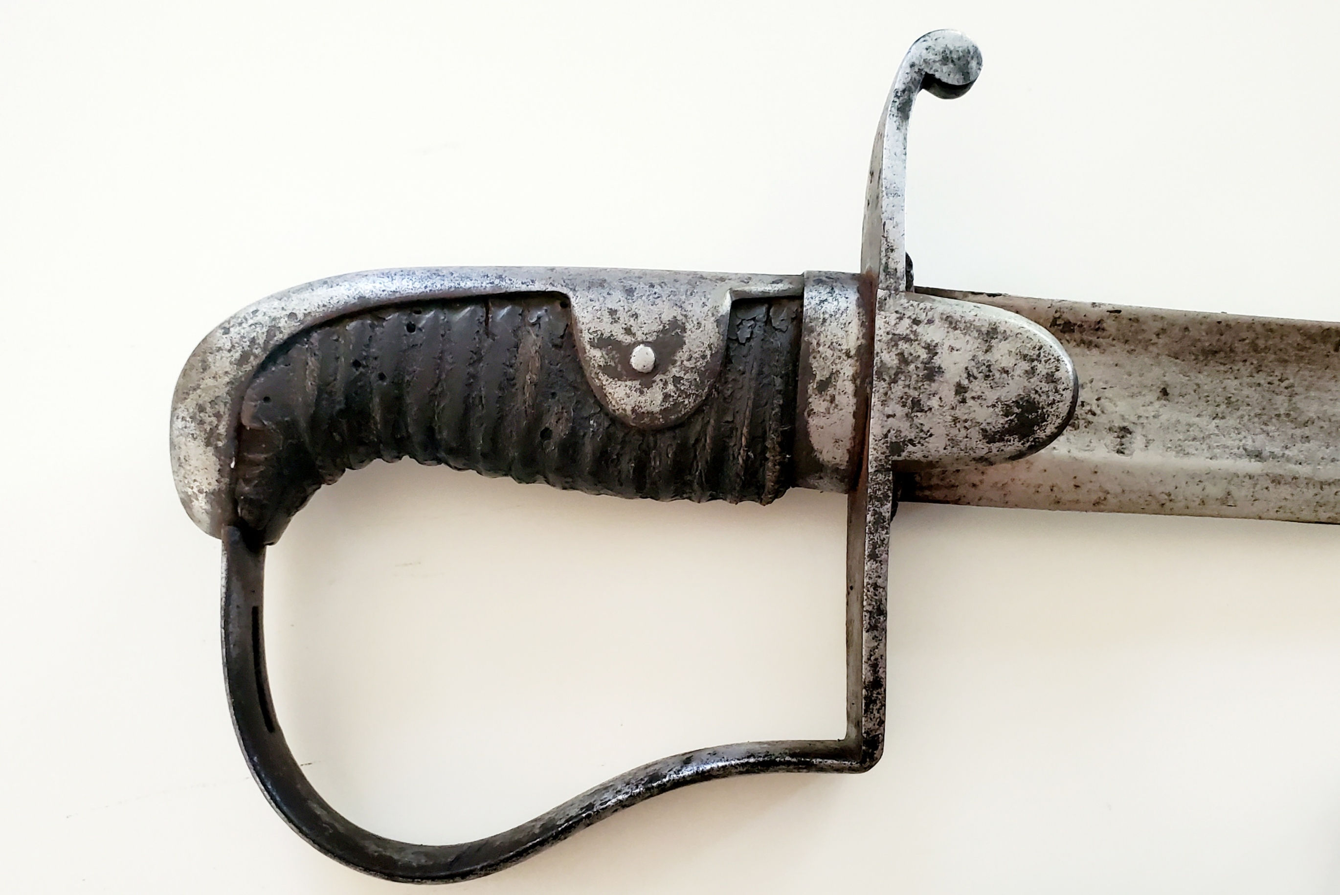 SOLD – British 1796 Light Cavalry sabre – I sell swords