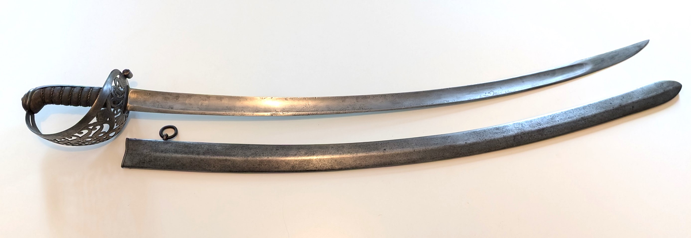 I sell swords – antique swords in Canada